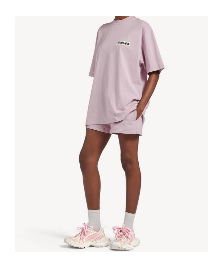 BALENCIAGA Balenciaga Regular Fit Shorts